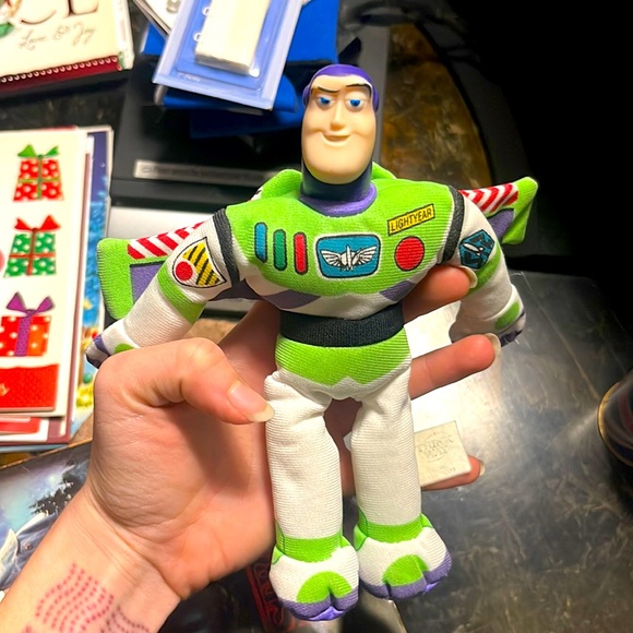 Disney | Toys | Vintage Buzz Lightyear From Disneys Toy Story | Poshmark